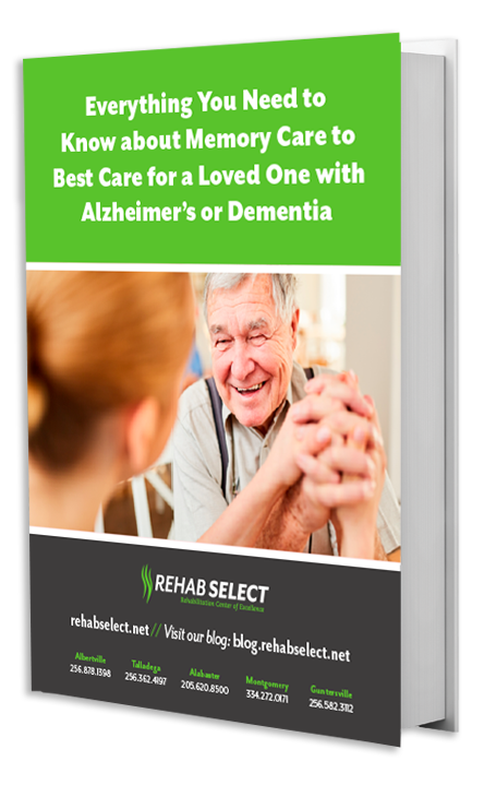 Everything You Need to Know about Memory Care | Rehab Select