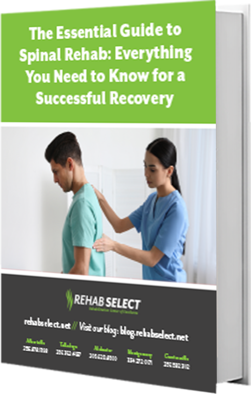 eBook: The Essential Guide To Spinal Rehab